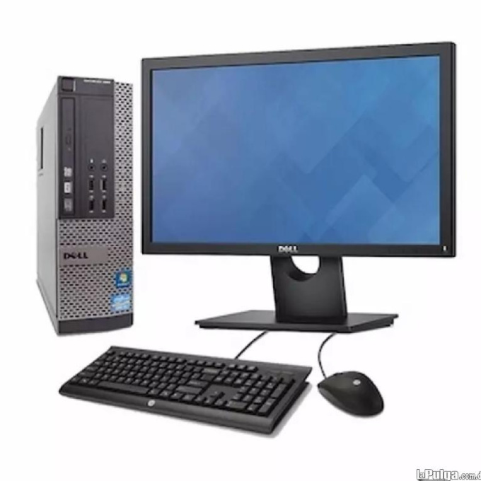 Computadora Dell Optiplex 3040 sff Core I5-6500 6ta. Generacion Nueva ...