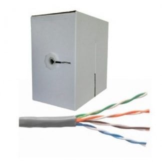 Caja Cable de Red (CAT-5E) - Globatec SRL