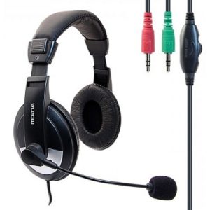 Audifonos ARGOM METRO 75 Mod. ARG-HS-0075 pin 3.5 mm - Globatec SRL